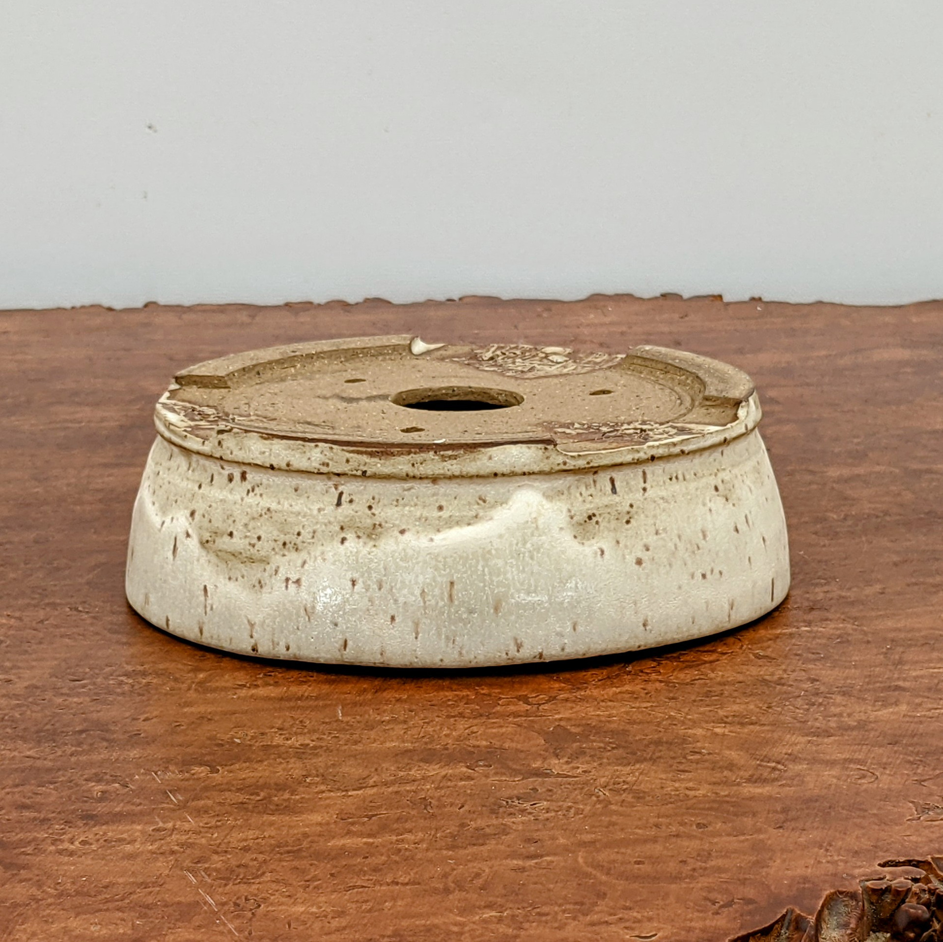 5" Handmade Planter by the Pot Punching Potters (#113) at New England ...