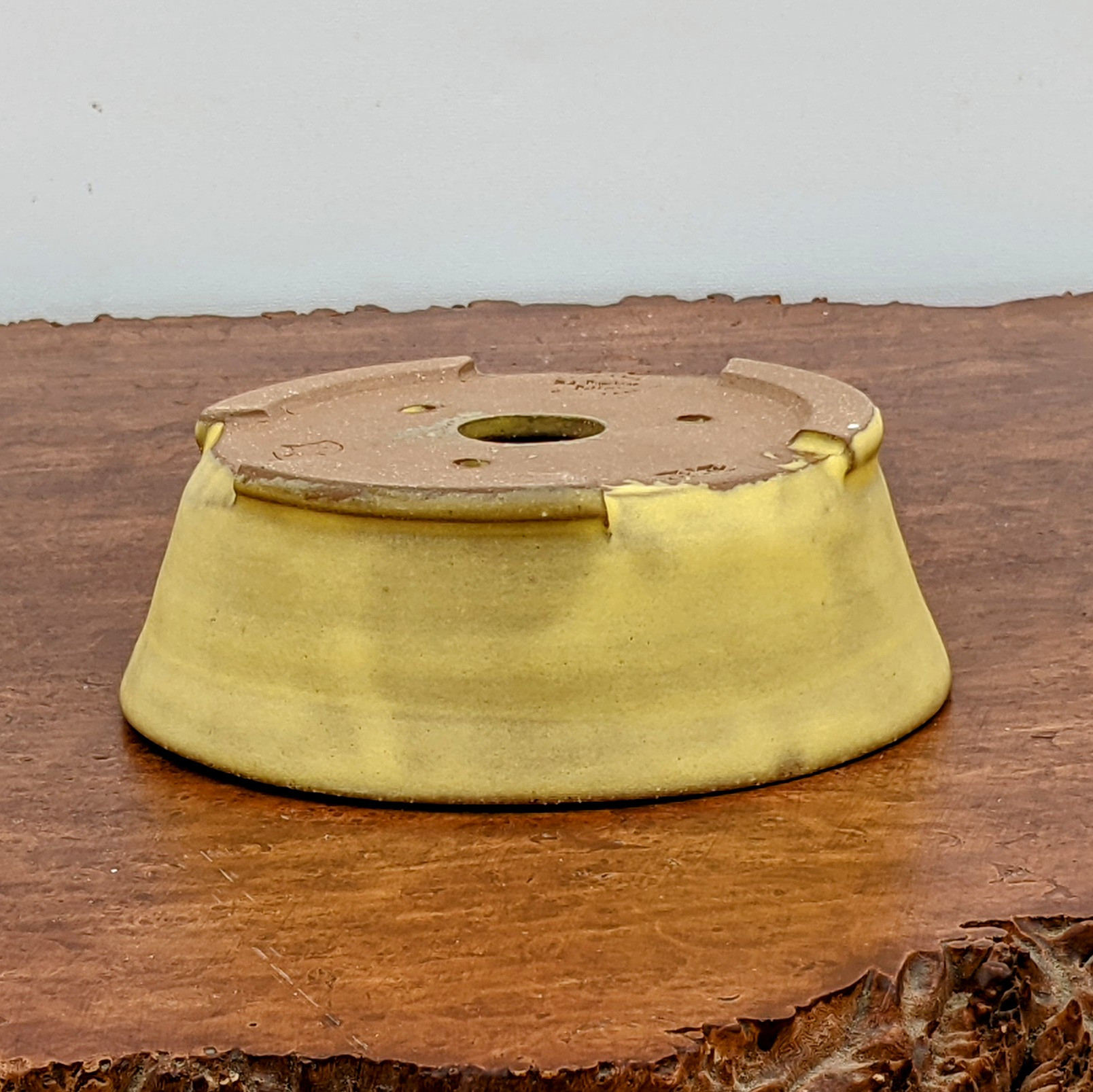5" Handmade Planter by the Pot Punching Potters (#120) at New England ...