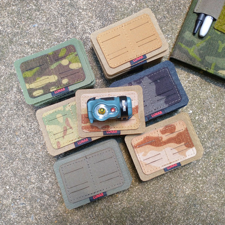 ArcLite Headlamp Mount - Wise Men Company