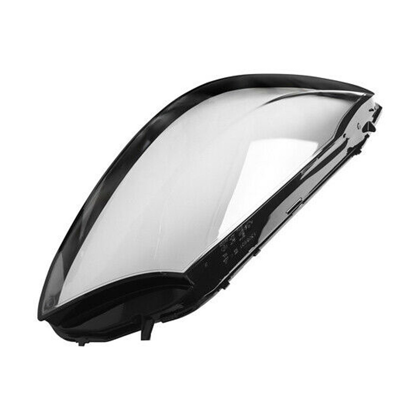 Right Side Headlight Cover Headlamp Lens For Benz C-Class W205 C180 ...