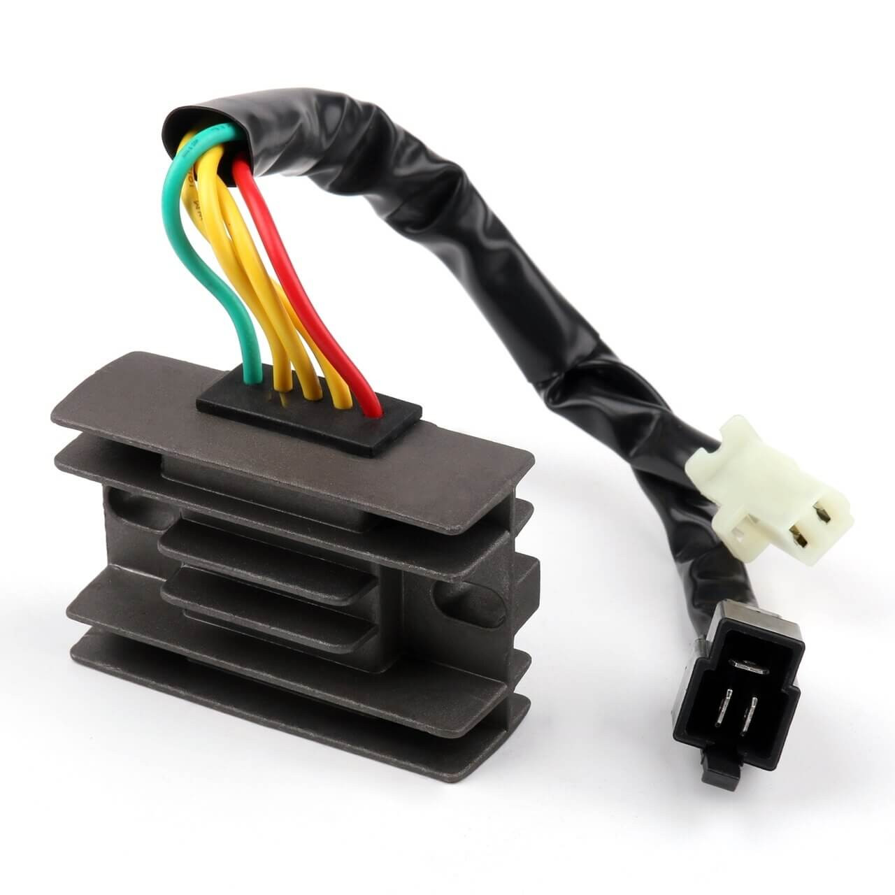 Voltage Regulator Rectifier for Honda XR125L (03-12) XR250L, XR400L