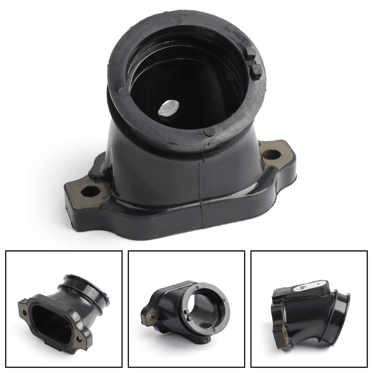 Rubber Throttle Body Intake Manifold Boot For Polaris Sportsman 800 EFI ...