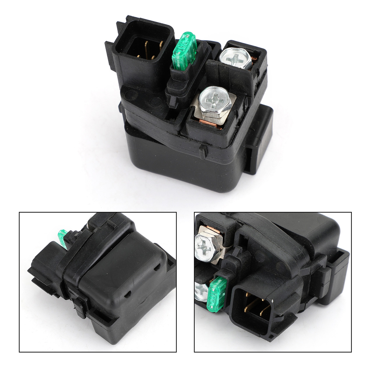 Starter Relay Solenoid Suzuki RF 600 900 VL SV 650 1000 TL1000 VZ 1800 ...