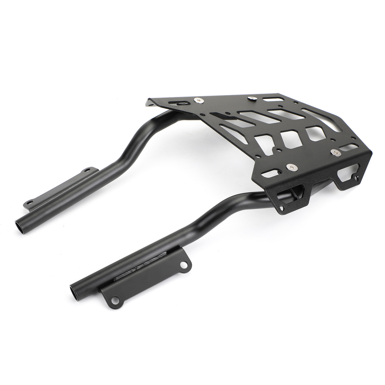 Rear Top Case Carrier Luggage Rack for Honda CBR650R 19-20 Black ...