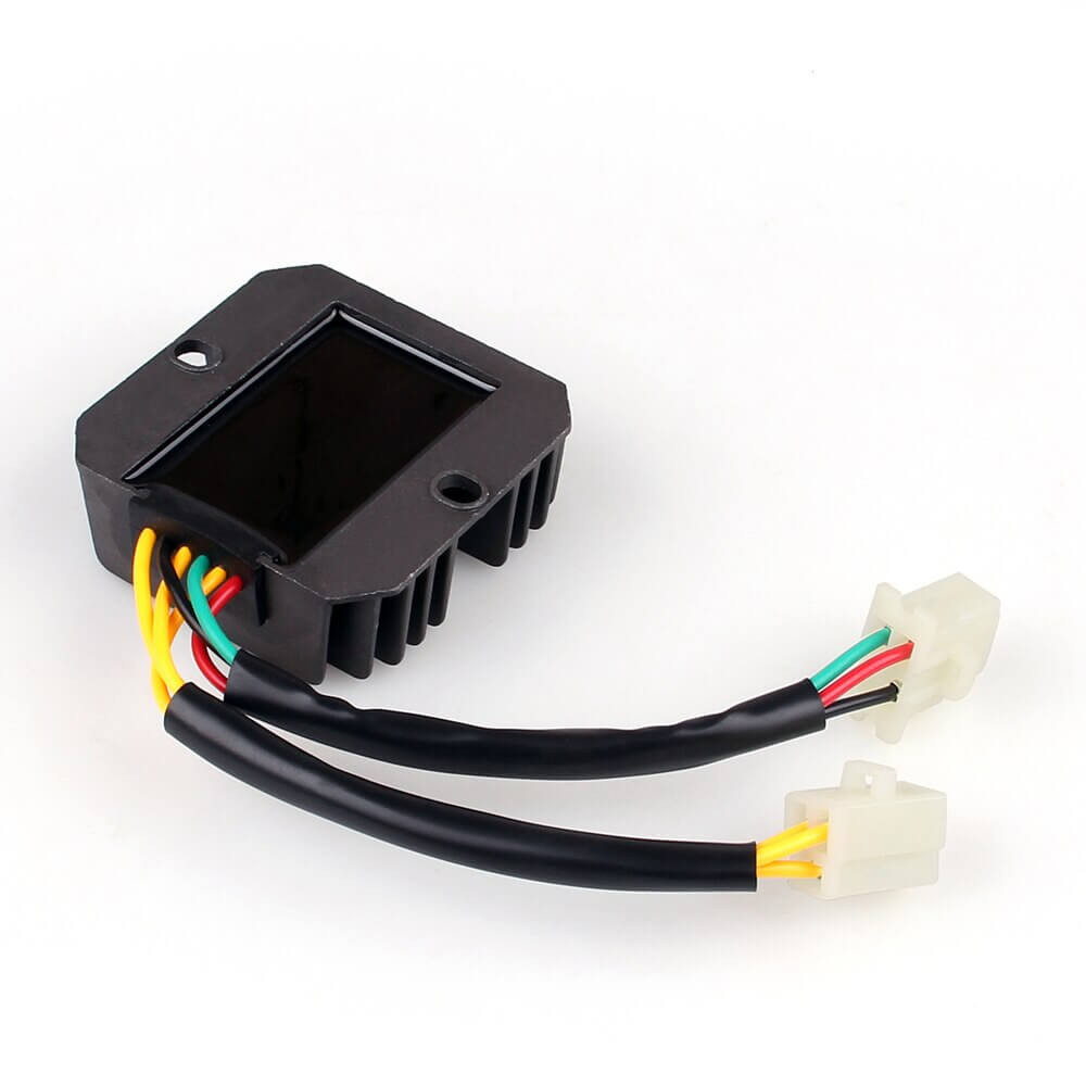 Regulator Voltage Rectifier Honda CN250 (1986-2001) CH125 CH250 (6 ...