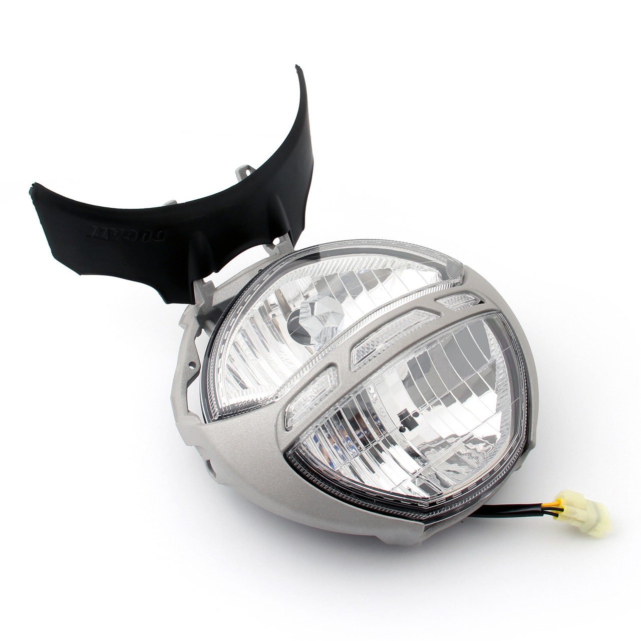 Headlight Ducati Monster 696 795 796 1000 1100 Generic - MotorGenic