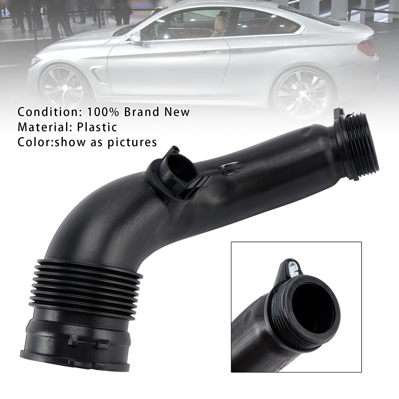 Intake Charge Pipe for BMW M2 M235i 335i 435i N55 F20 F30 RWD 2012-2016 ...