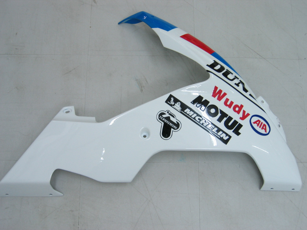 2004-2006 Yamaha YZF-R1 Multi-Color No.46 R1 Racing Amotopart Fairings ...