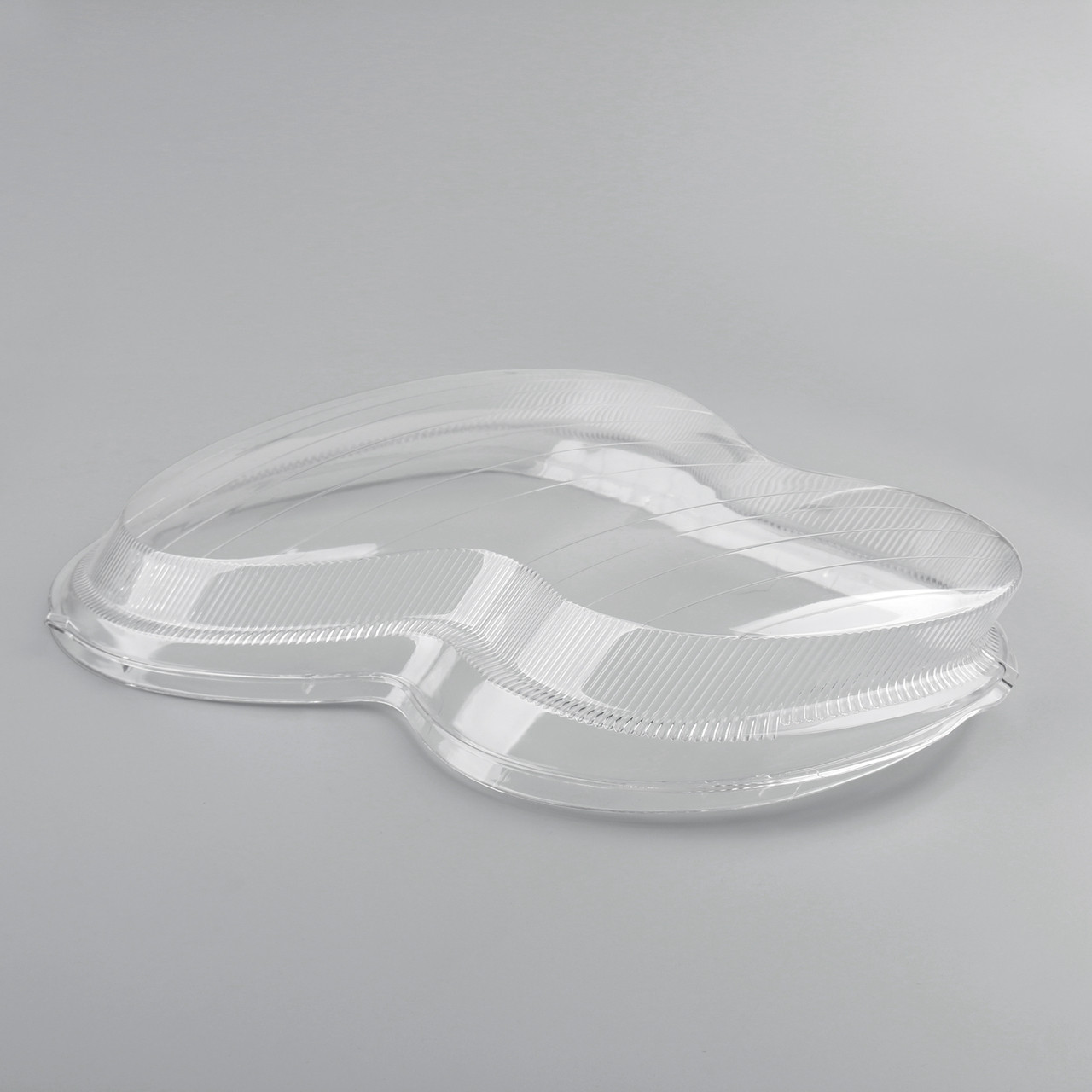 Headlight Lens Shell Plastic Cover Right For Benz W203 C-Class 4 Door ...