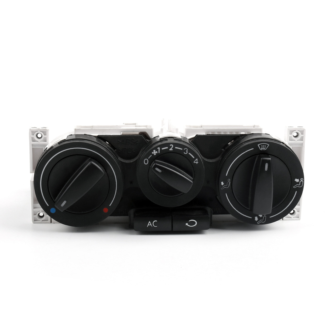 Fresh Air Heater AC Control Unit Panel for VW Golf Jetta MK4 1J0820045F ...