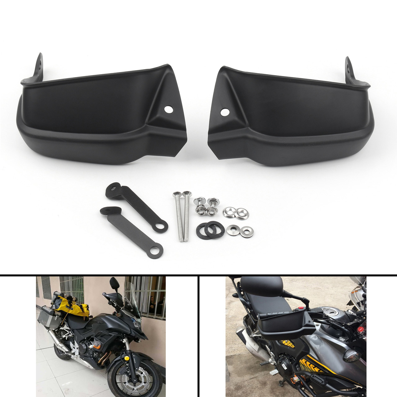 Pro Guard Brush Bar Hand Lever Protection Kit for Honda CB500X (2013 ...