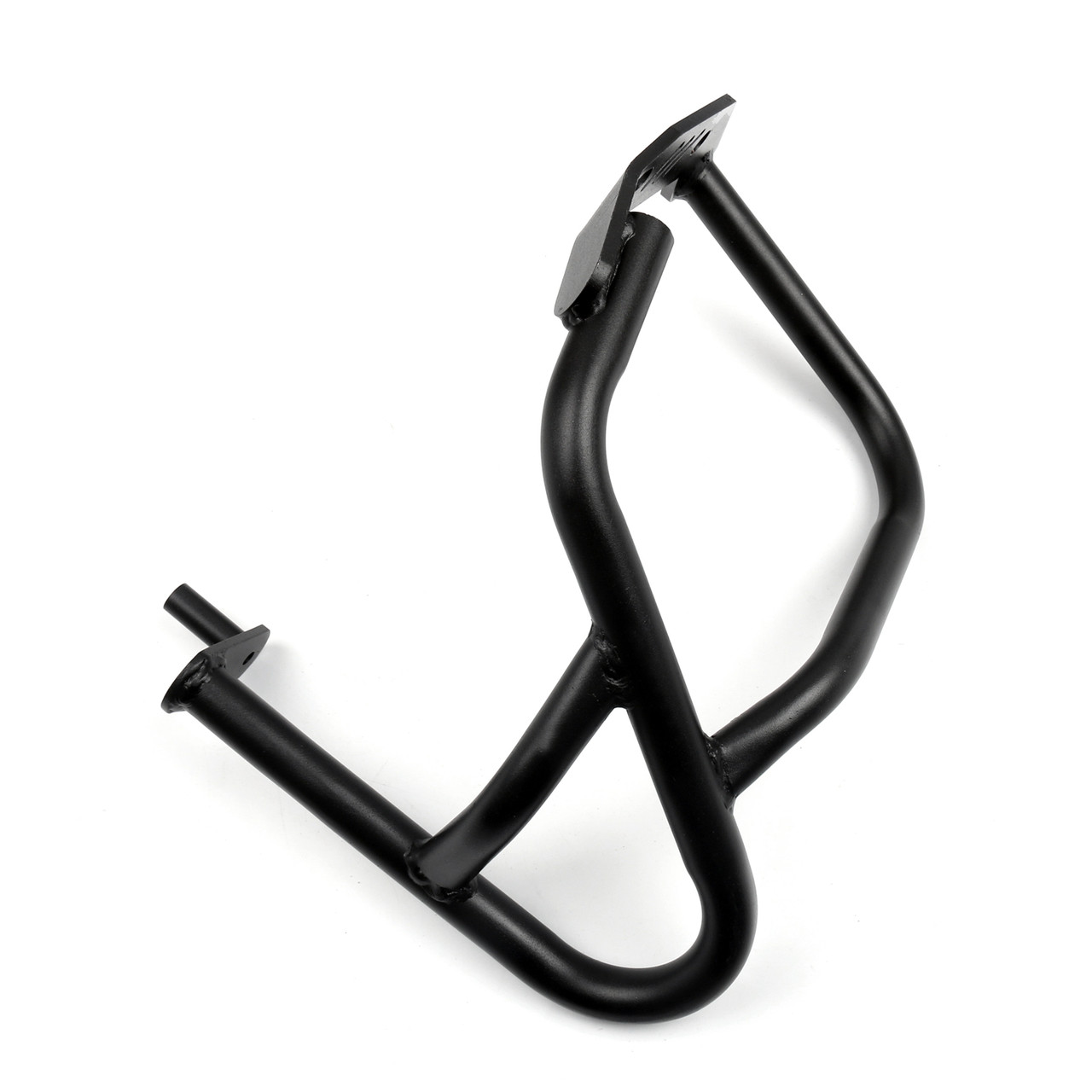 Front Engine Guard Crash Bar Protection BMW R1200R (2007-2014) Black ...