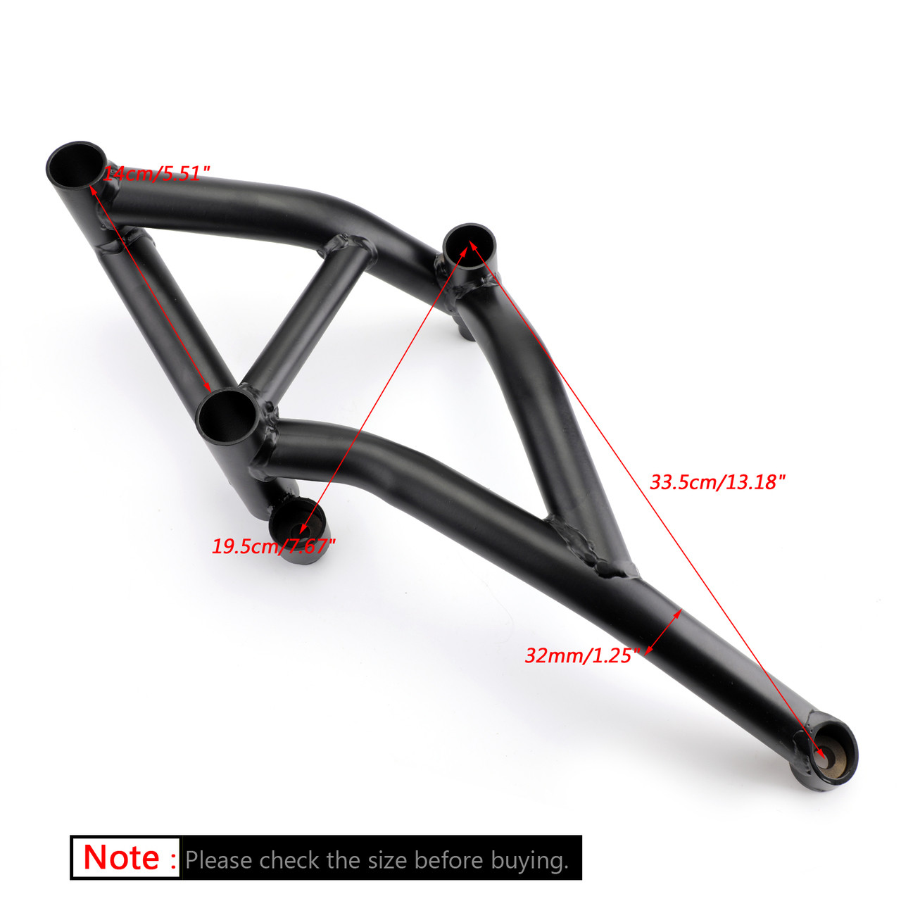 Engine Guard Sides Crash Bar Frame Bumper For Yamaha MT-09 FZ-09 XSR ...