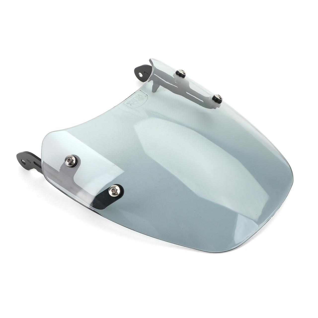 Windshield For Triumph Bonneville T100 T120 Thruxton 900 GRAY Generic ...