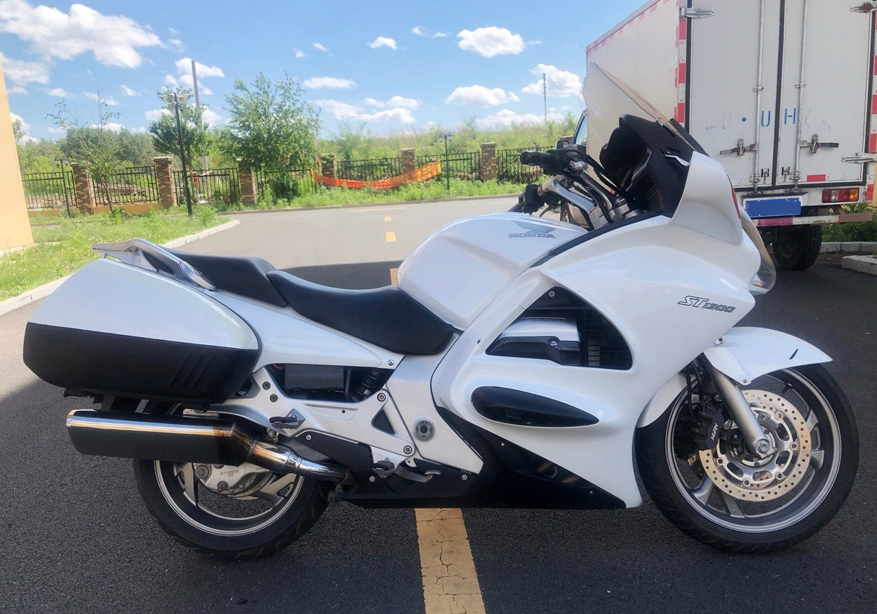 2002-2016 Honda STX1300 ST1300 Amotopart Injection Fairing Kit Bodywork ...
