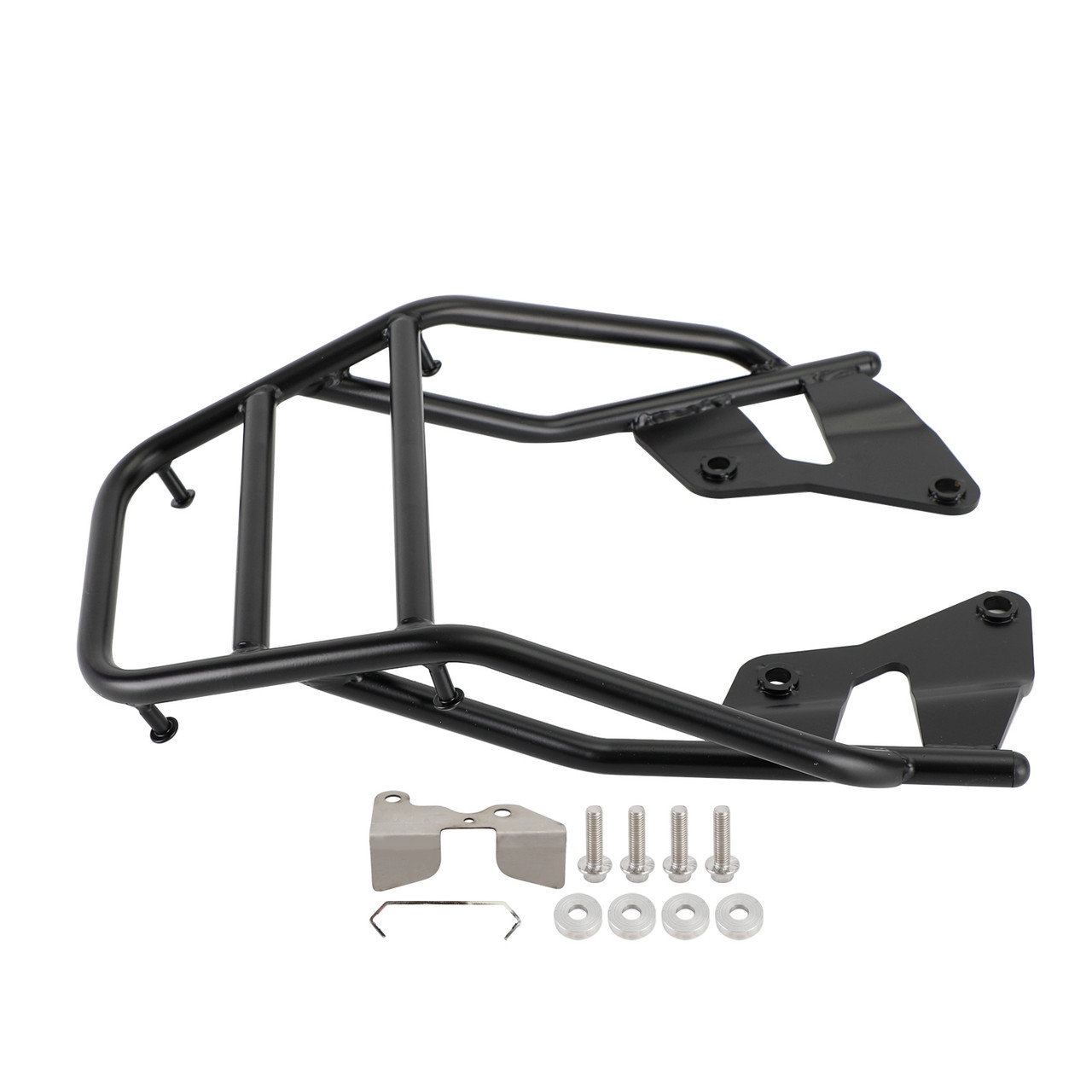 2016-2020 Honda MSX 125 Grom SF Rear Cargo Rack Touring Luggage Rack ...