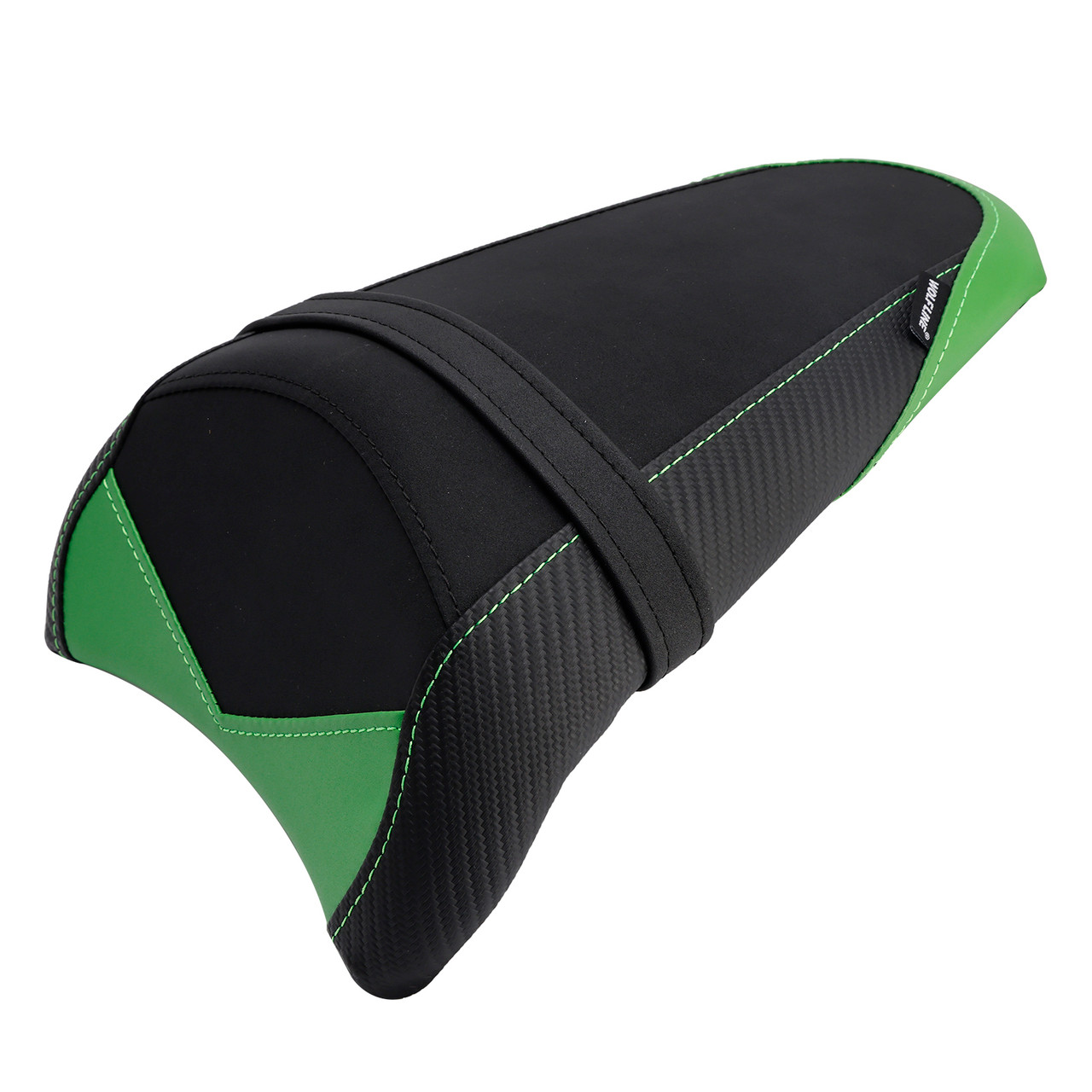 2017-2025 Kawasaki Ninja Z650 Rear Seat Passenger Cushion Flat Green ...