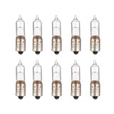 Philips 12356 H21W Halogen Lamp Bulb Light Backup BAY9s Base 12V 21W ...