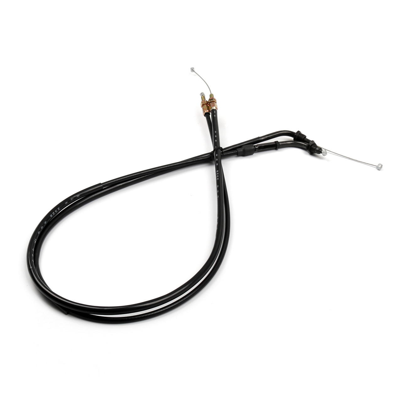 Throttle Cable Oil Return Line Honda CB500 (1994-2003) - MotorGenic