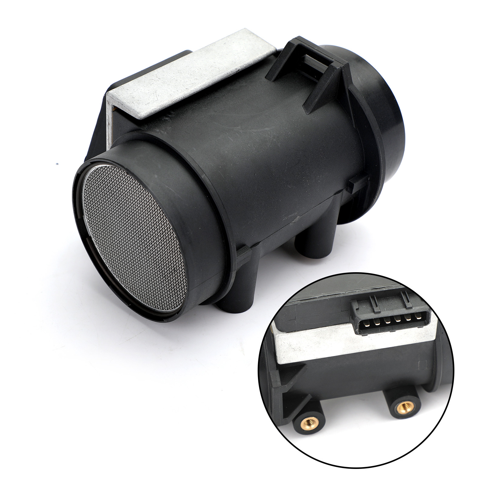 Mass Air Flow Sensor MAF Meter For VOLVO 240 90-93 VOLVO 244 245 1989 ...