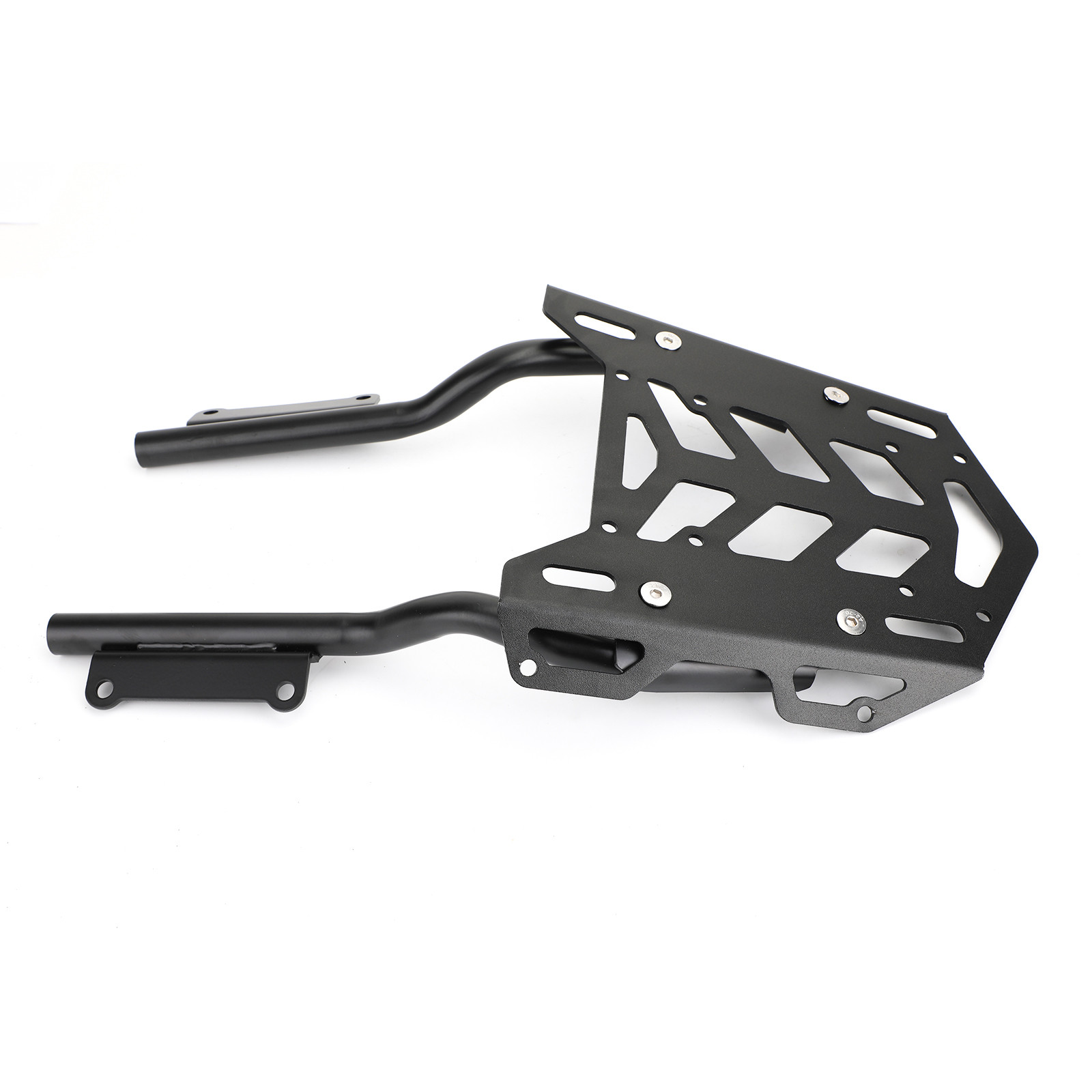 Rear Top Case Carrier Luggage Rack for Honda CBR650R 19-20 Black ...