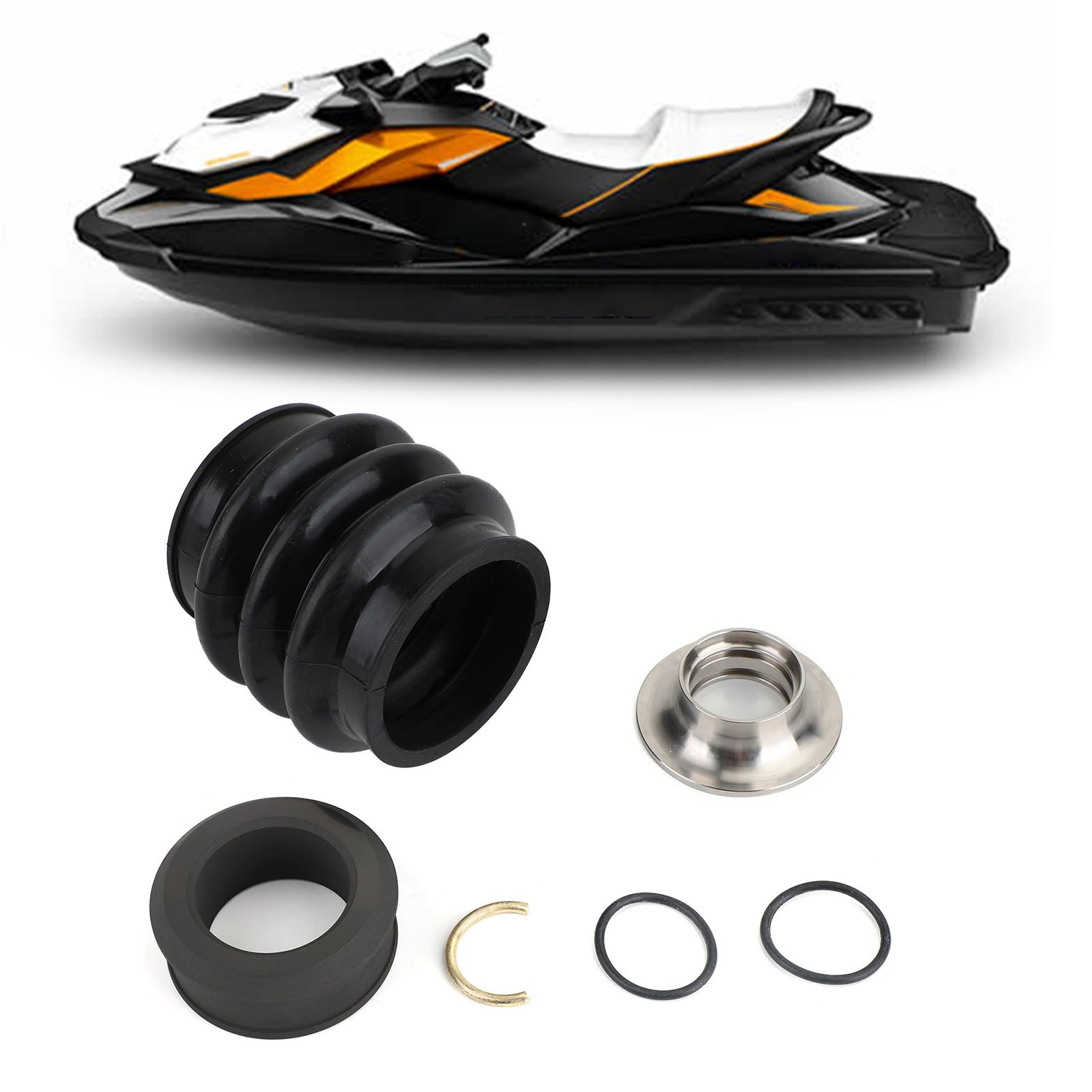 Throttle Body For Sea-Doo 420892590 420892592 420892591 RXP GTR GTX GTI ...