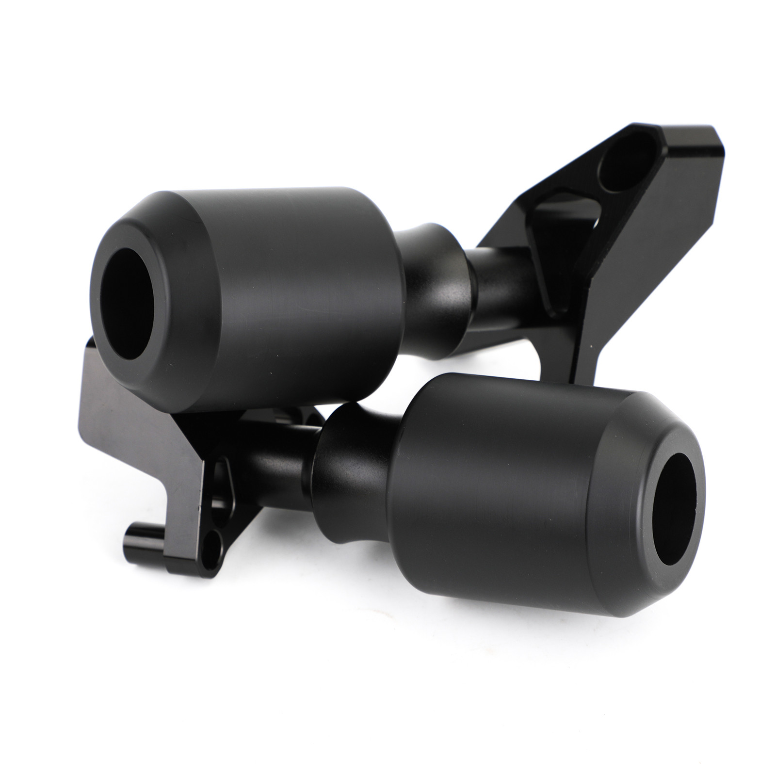 CNC Aluminum Frame Sliders Crash Protection For Honda CB650R Neo Sports ...