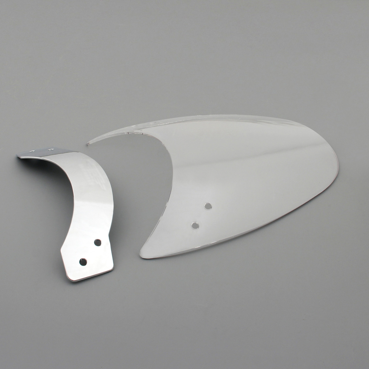 Fly Screen Windscreen Windshield Yamaha V-Star V-Max Stryker XVS VMX ...