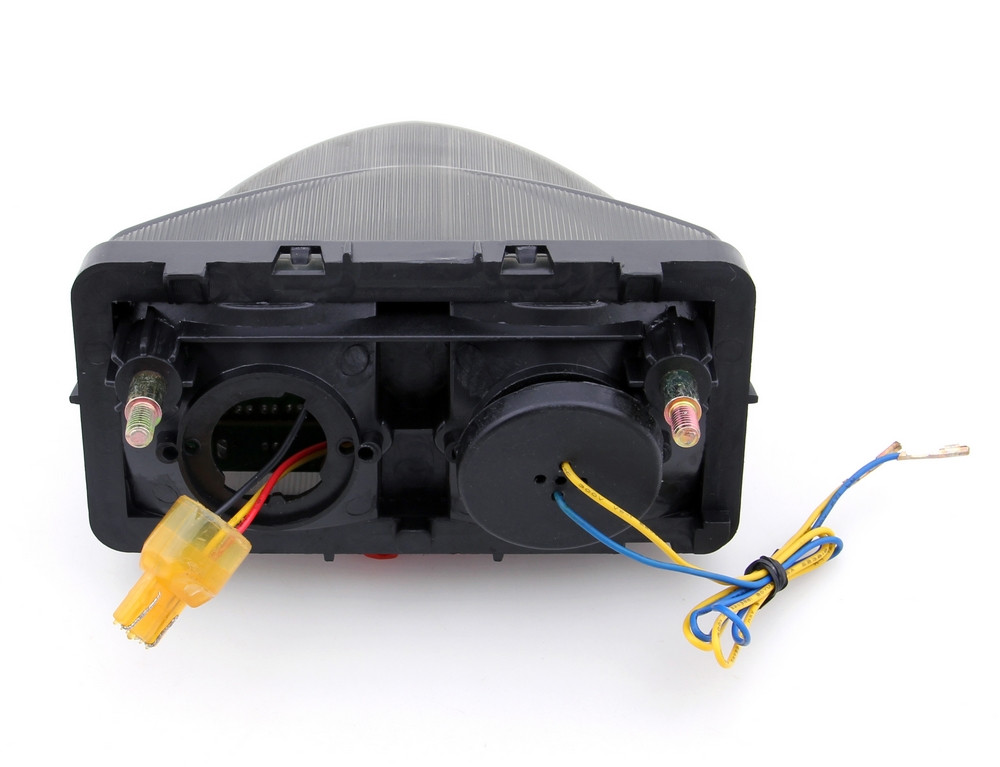 Integrated LED TailLight Turn Signals For Honda CBR 600 F4i 2001-2003 ...