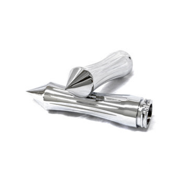 Grips Harley Davidson & Custom Choppers, up to 2007, Chrome Spike ...