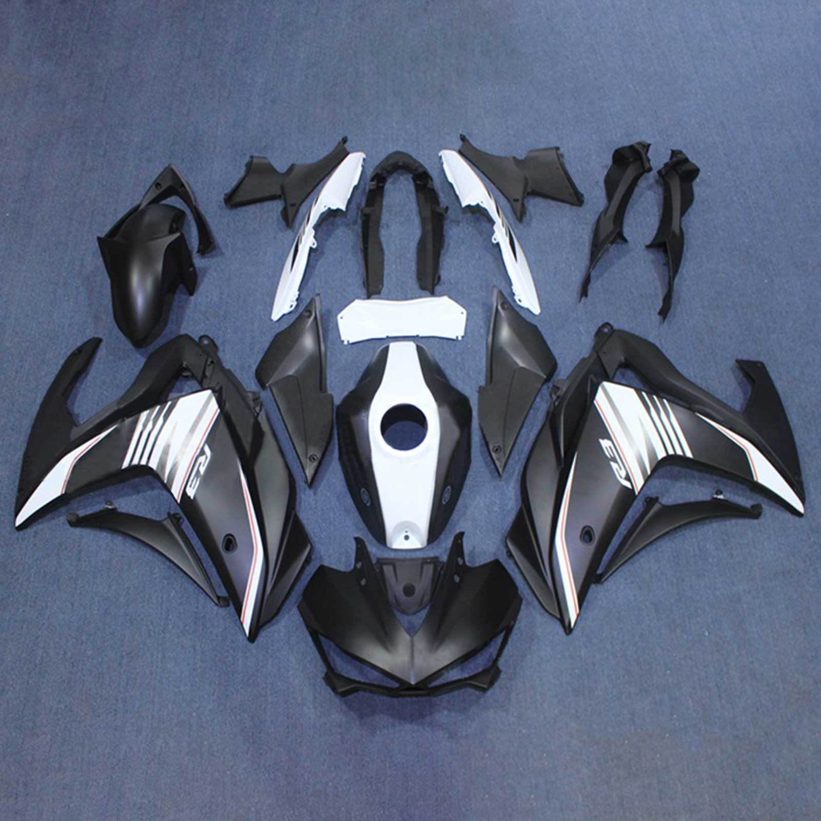 Fairing Bodywork fit For 2014-2018 Yamaha YZF-R3 2015-2017 R25 ...