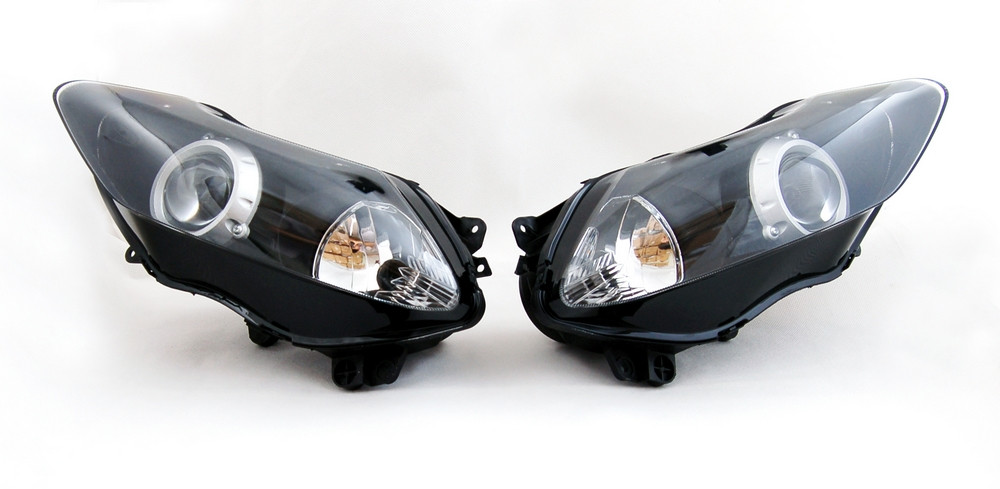Headlight Yamaha YZF R1 OEM Style (2000-2001) - MotorGenic
