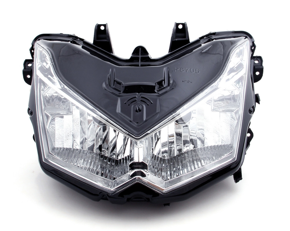 Headlight Kawasaki Z800 OEM Style (2013-2014-2015) - MotorGenic