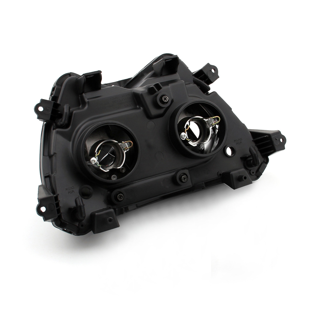 Headlight Kawasaki Z800 OEM Style (2013-2014-2015) - MotorGenic