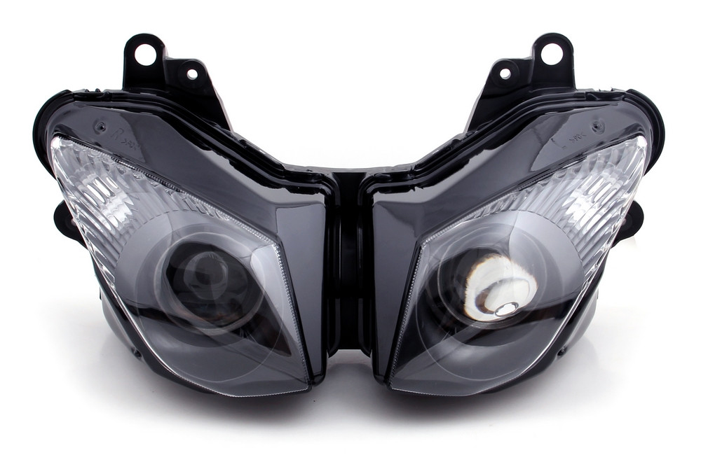 Headlight Kawasaki Z800 OEM Style (2013-2014-2015) - MotorGenic