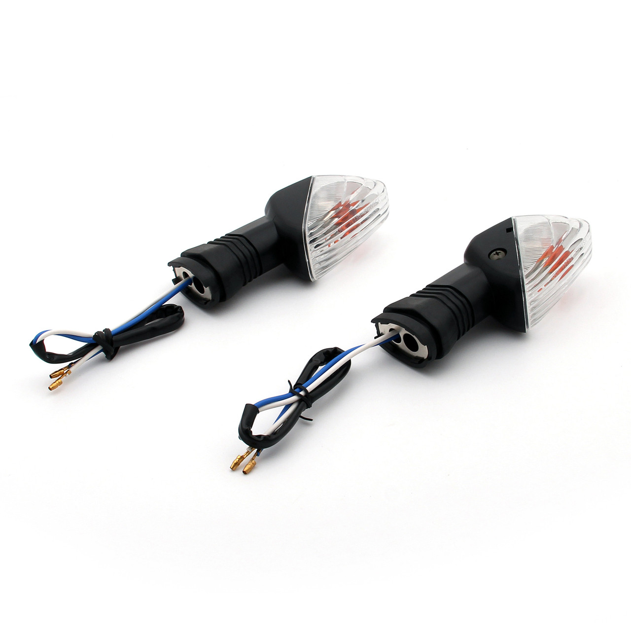 Turn Signal Lights for KAWASAKI KLE650 KLR650 KLE500 Z750 Z750S Z1000 ...