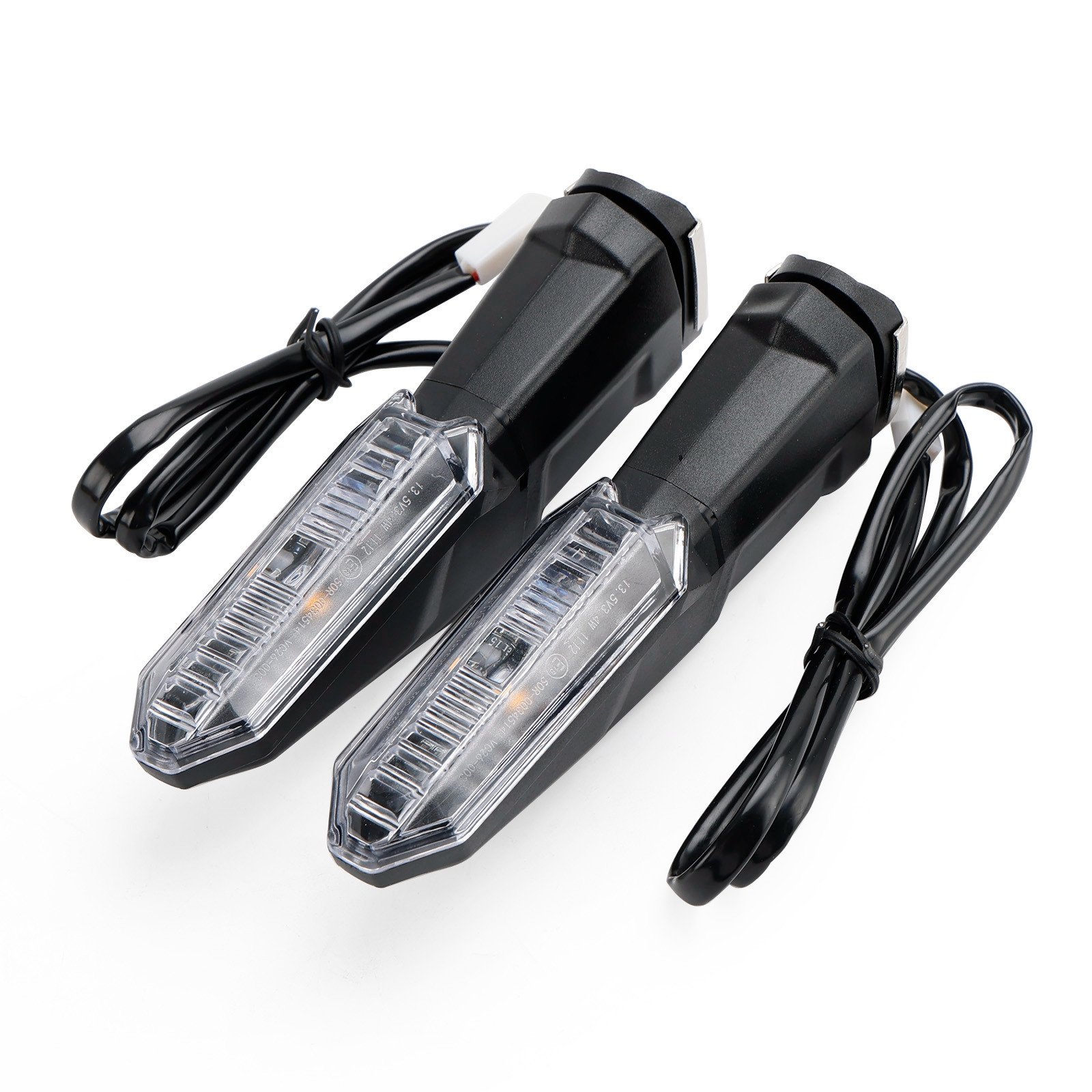 Turn Signal Lights for KAWASAKI KLE650 KLR650 KLE500 Z750 Z750S Z1000 ...
