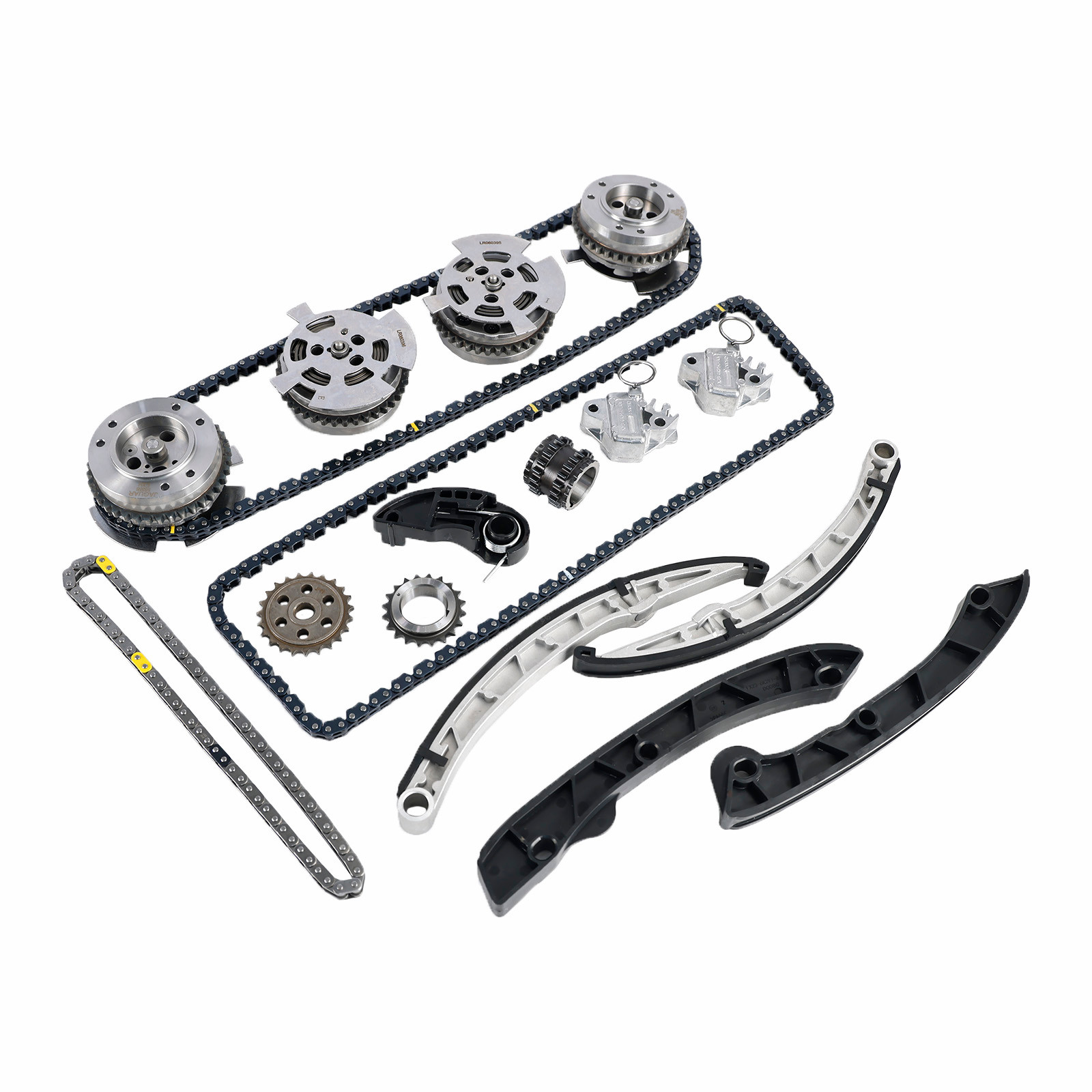 Timing Chain Kit For LAND ROVER RANGE ROVER 5.0L 5000CC 10-13 Generic ...