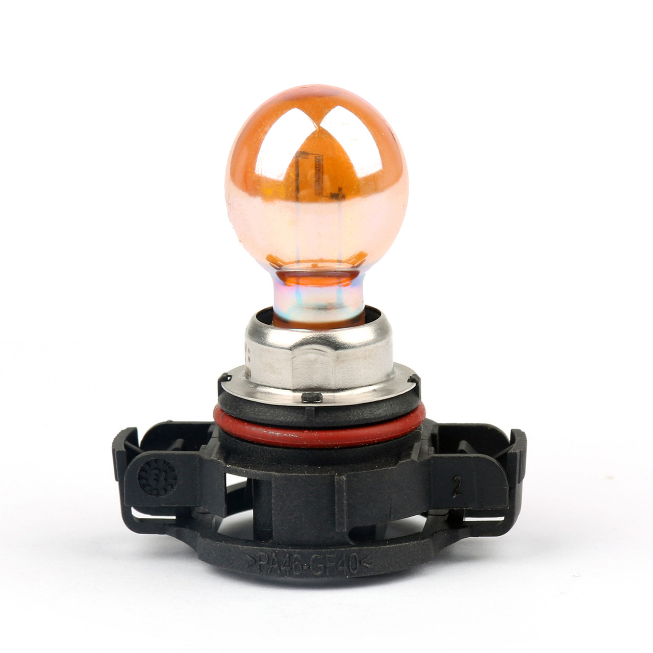 PHILIPS PSY24WSV PSY24W 12180SV 12180 Silver Bulb PG20-4 Turn Singal ...