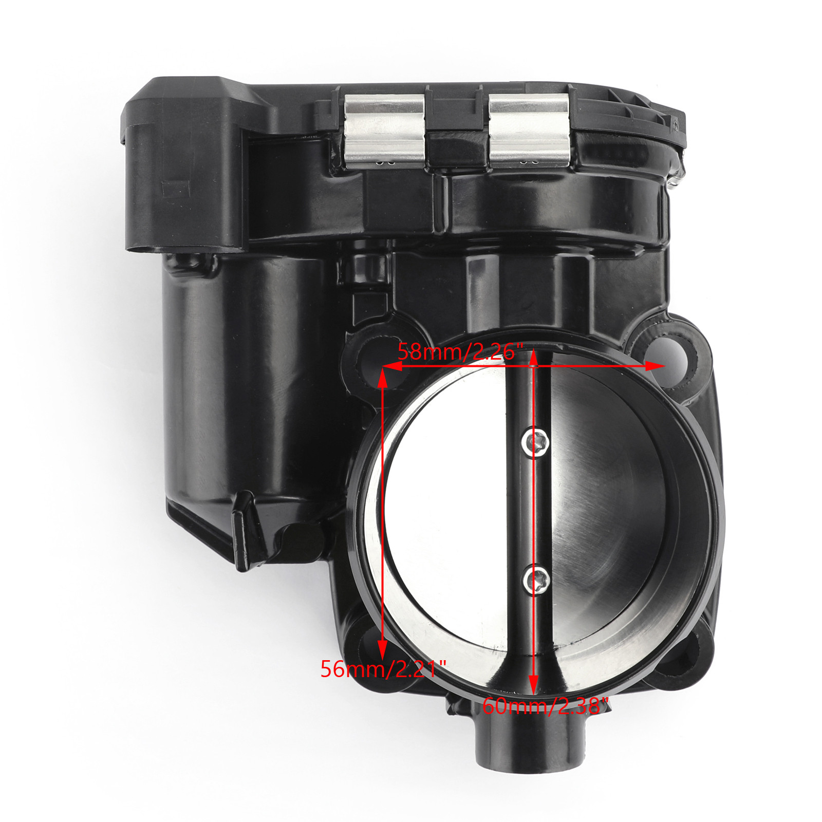 Throttle Body For Sea-Doo 420892590 420892592 420892591 RXP GTR GTX GTI ...