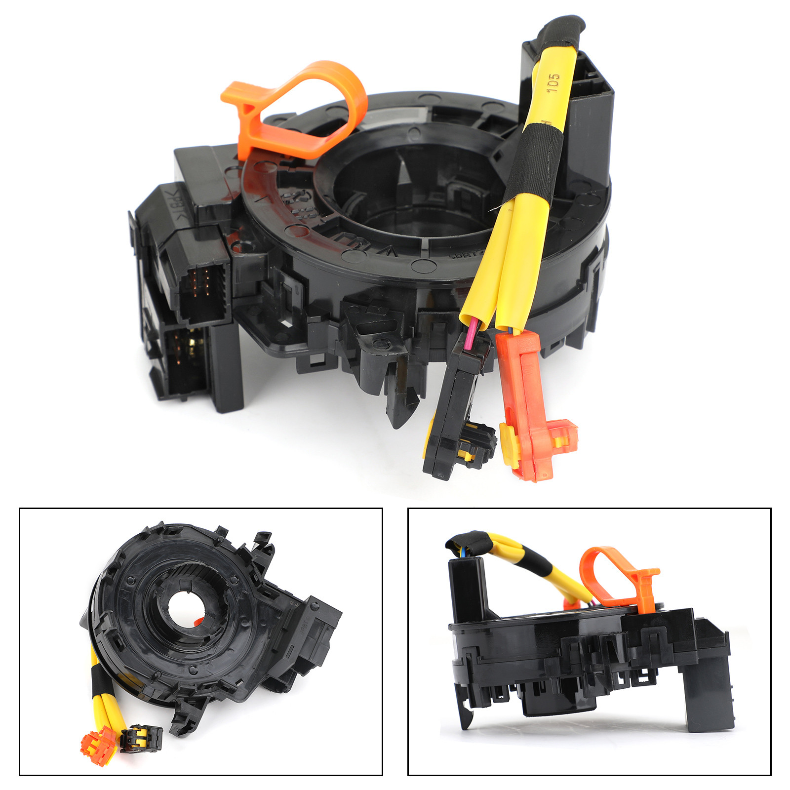 Clock Spring Airbag Spiral Cable Fit For Nissan Versa Murano Rogue ...