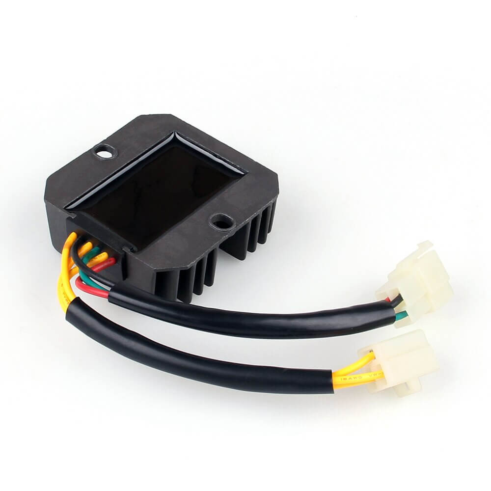 Regulator Voltage Rectifier Honda CBT125 (1982-1993) CMX450 (1986-1988 ...