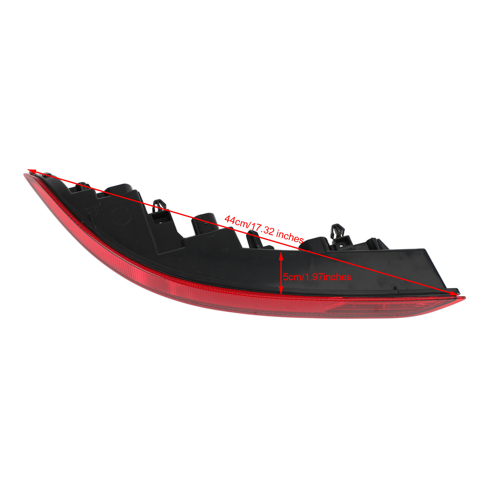 95563103501 95563103601 Pair Right+Left Front Side Marker Light Fit For ...