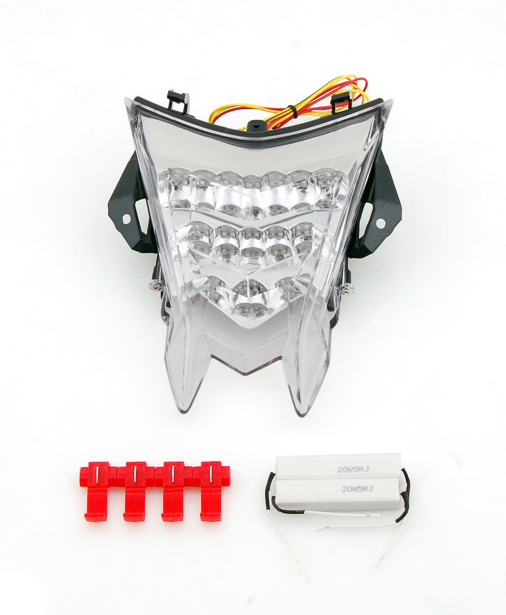 LED Taillight integrated Turn Signals For Buell Blast Firebolt 2002 ...