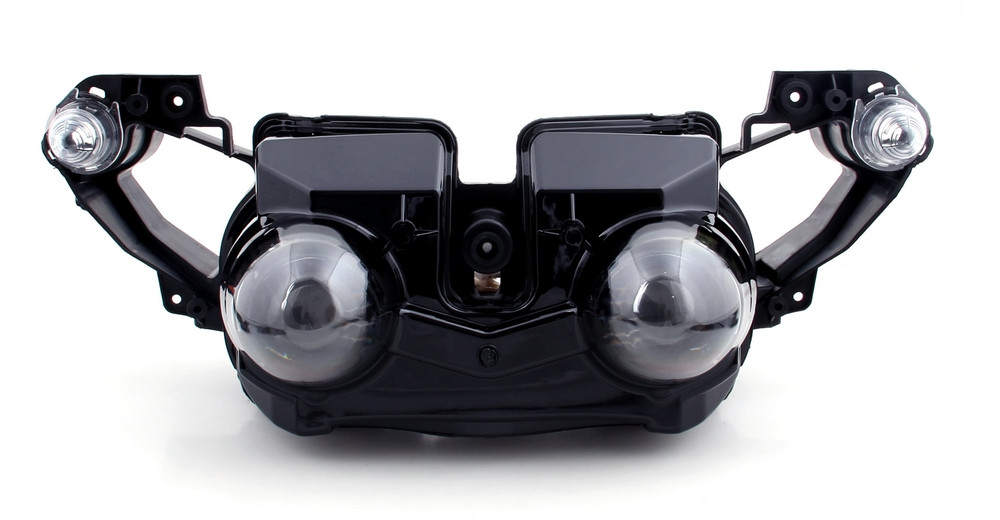 Headlight Yamaha YZF R1 OEM Style (2000-2001) - MotorGenic