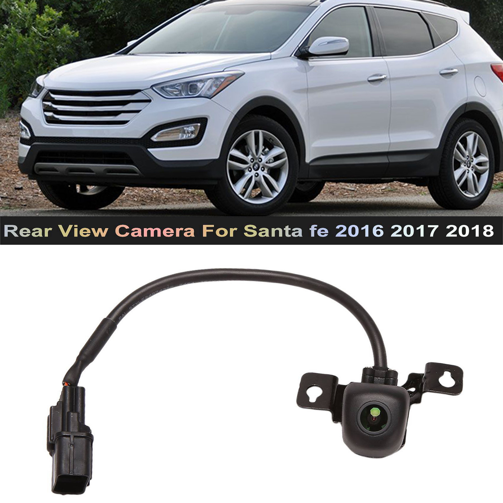 Rear View Camera 95760D3100 95760D3101 95760D3000 For Hyundai Tucson 3 ...