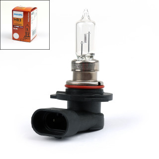 Philips 12356 H21W Halogen Lamp Bulb Light Backup BAY9s Base 12V 21W ...
