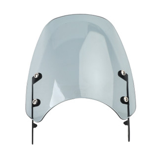 Windshield For Triumph Bonneville T100 T120 Thruxton 900 BLK Generic ...