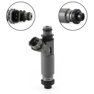 Fuel Injectors 4Pcs For Mazda Rx-8 195500-4450 04-08 - MotorGenic