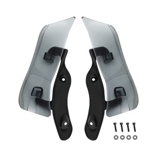 Windshield Windscreen For Kawasaki Z400 2019-2020 BLK - MotorGenic